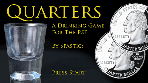 Quarters PSP - GameBrew