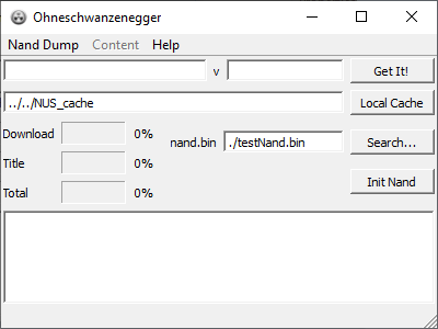 List of Wii PC utilities - GameBrew
