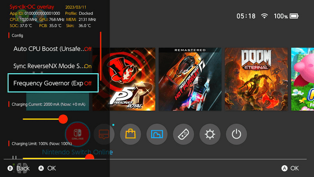 4IFIR Switch - Switch Homebrew Apps (System Tools) - GameBrew