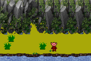 Dwarrendelf GBA - (Role playing) - GameBrew