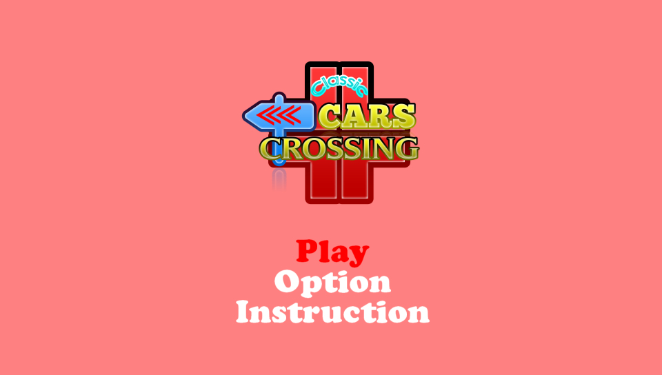 Car Crossing Vita - Vita Homebrew Games (Arcade Games) - GameBrew