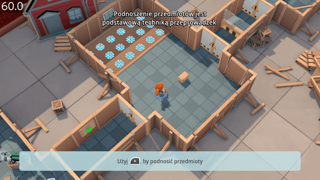 Moving Out 60 FPS Mod Switch - GameBrew