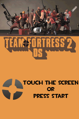 Team Fortress 2 DS - GameBrew