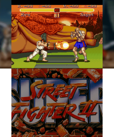 Snes9x 3DS (Updated Fork) - (Console) - GameBrew