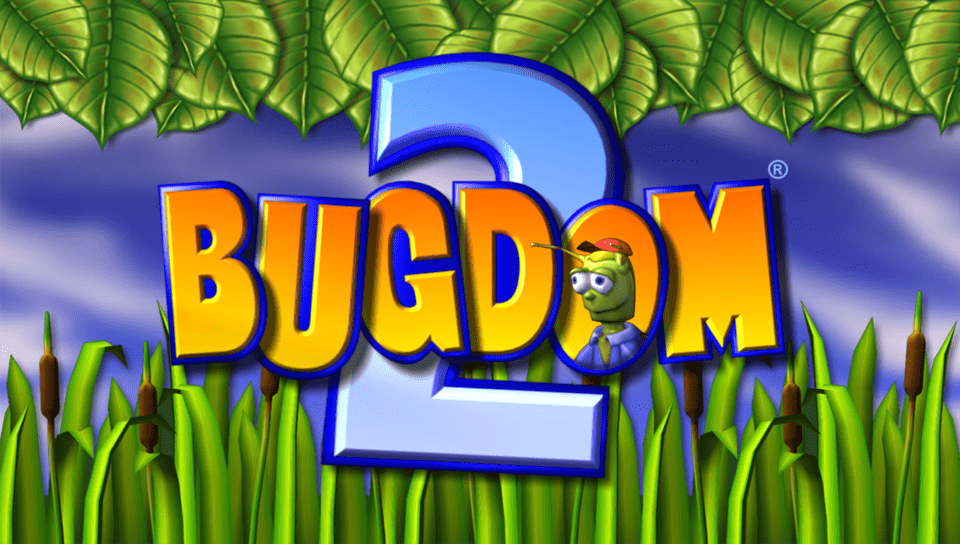 Bugdom 2 Vita - Vita Homebrew Games (Platform) - GameBrew