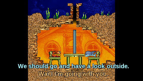 Fish Fillets - Next Generation PSP - GameBrew