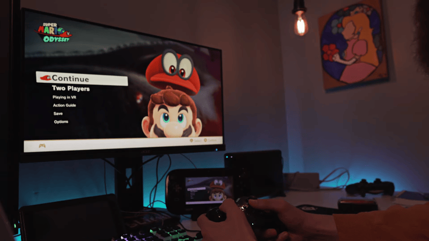 Moonlight Wii U - GameBrew