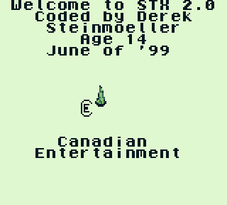 Shoot the X GB - GameBrew