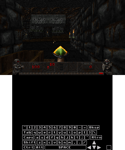 Blasphemer 3DS - GameBrew