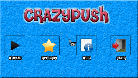CrazyPush PSP - GameBrew