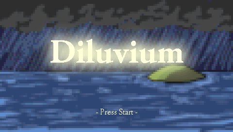 Diluvium PSP - GameBrew