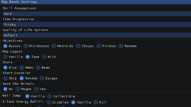MapRando-NX Switch - Switch Rom Hacks (Hack Utilities) - GameBrew