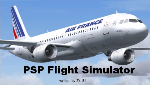 PSP Flight - GameBrew