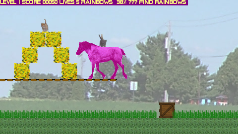 Ponies and Kittens PSP - GameBrew