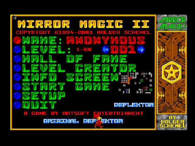 MirrorMagicX Xbox - GameBrew