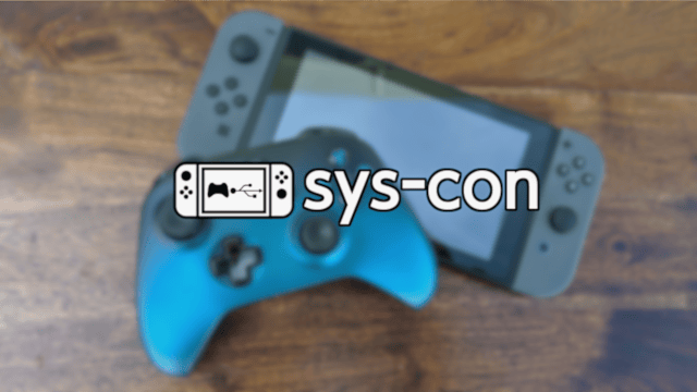 Sys-con Switch by cathery - GameBrew
