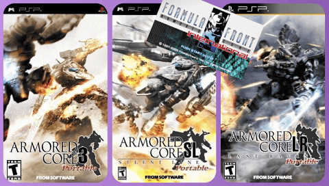 List of PSP Rom Hacks - GameBrew