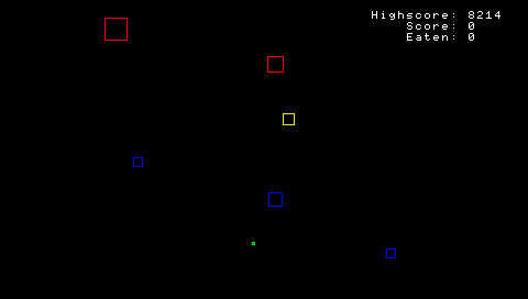 The Block King PSP - GameBrew