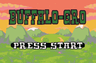 BuffaloGro GBA - (Racing) - GameBrew