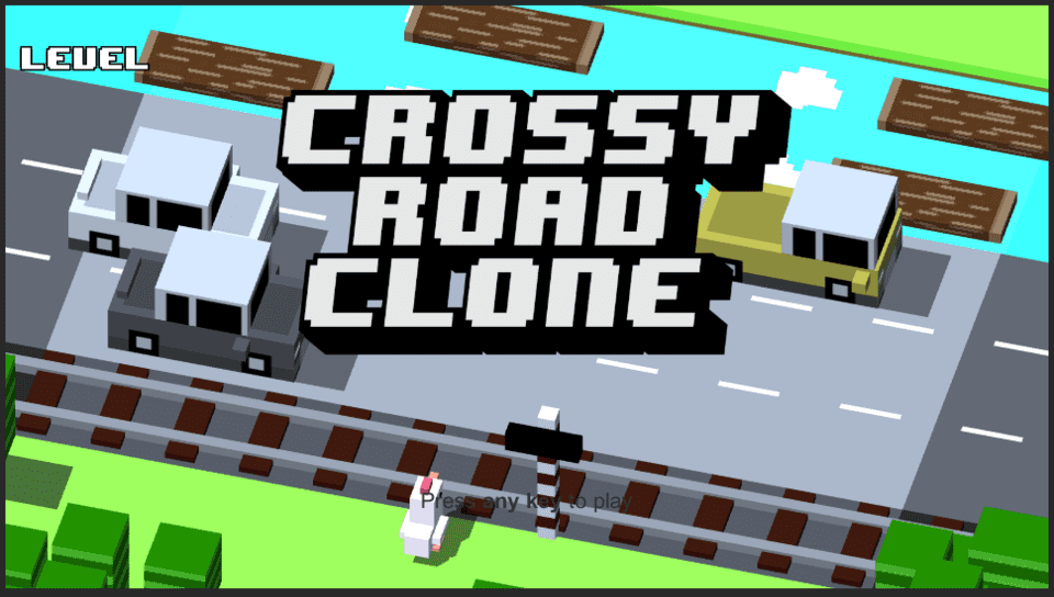 Crossy Road Clone Vita - Vita Homebrew Games (Action) - GameBrew
