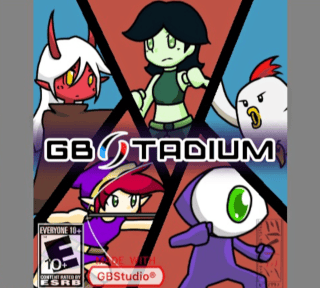Grand Battle Stadium GB - GameBrew