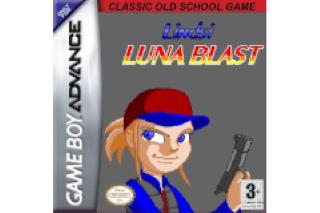Lindsi Luna Blast GBA - (Action) - GameBrew