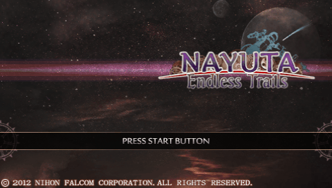 Nayuta no Kiseki Translation Patch PSP - GameBrew