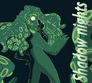 Shadow Nights GB - GameBrew