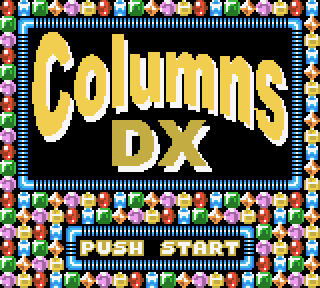 Columns DX GB - GameBrew