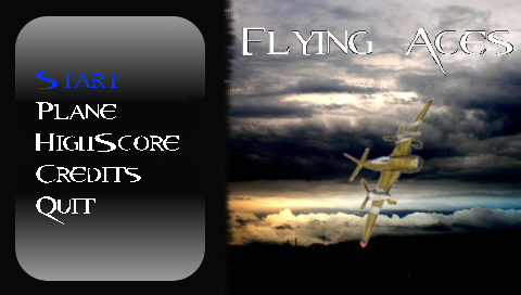 Flying Aces PSP - GameBrew