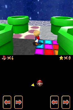 List of all DS Rom Hacks - GameBrew