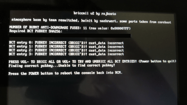 Briccmii Switch - GameBrew