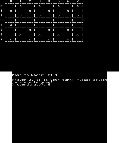 Checkers 3DS - GameBrew