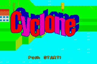 Cyclone GBA - (Simulation) - GameBrew