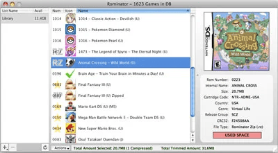 List of DS PC utilities - GameBrew