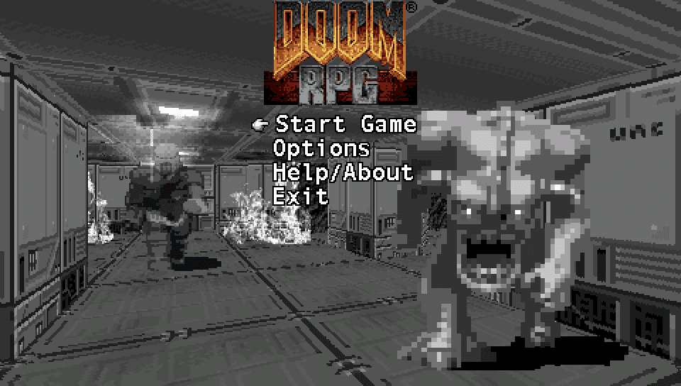 Doom RPG Vita - Vita Homebrew Games (Shooter) - GameBrew