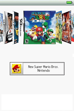 List of DS homebrew loaders - GameBrew