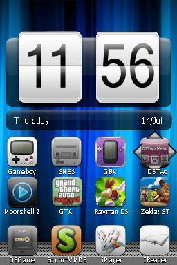 iMenu DS - GameBrew