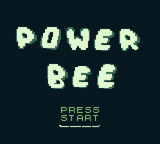 Power Bee GB - GameBrew