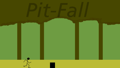 PSPit-fall - GameBrew