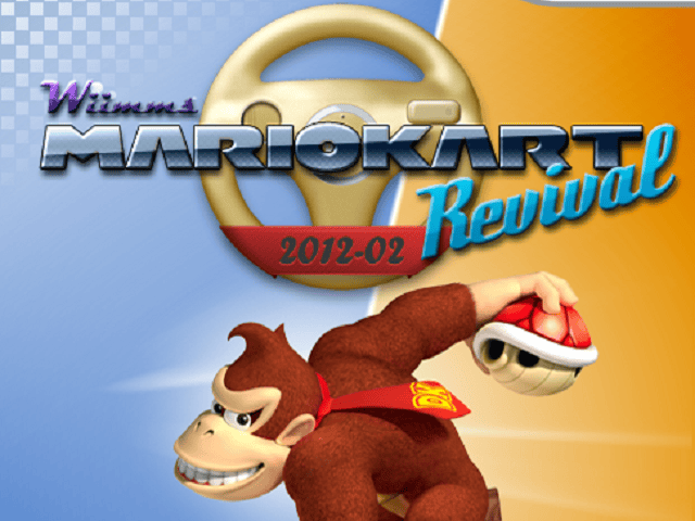 Wiimms Mario Kart Revival Wii - Wii Rom Hacks (Game Hacks) - GameBrew