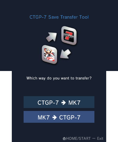 CTGP-7 Save Transfer Tool 3DS - (Save Managers and Editors) - GameBrew