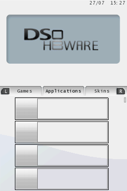 List of DS homebrew loaders - GameBrew
