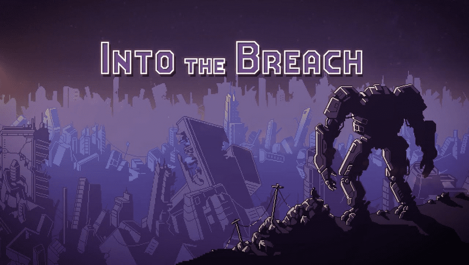 Into the Breach Vita - Vita Homebrew Games (Strategy) - GameBrew