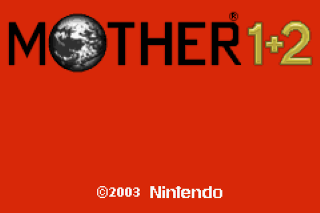 Mother 1 and 2 GBA - (Translations) - GameBrew