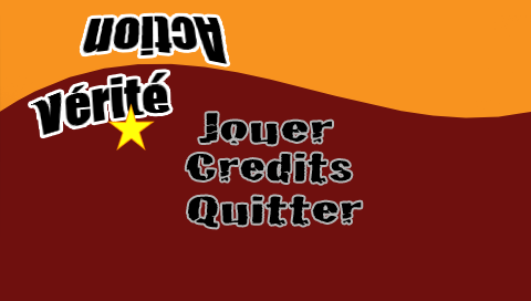 Action ou Verite PSP - GameBrew