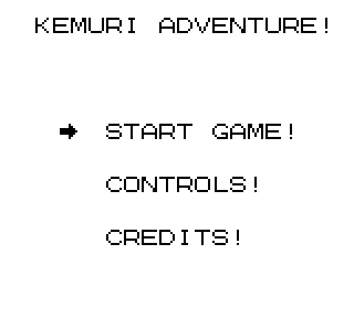 Kemuri Adventure GB - GameBrew