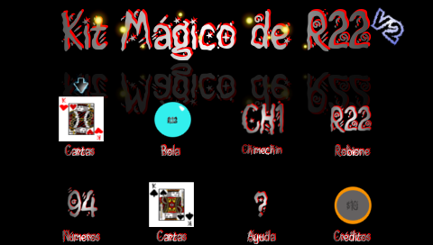 Kit Magico de R22 PSP - GameBrew