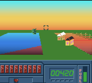 MARCBLA 3D GB - GameBrew