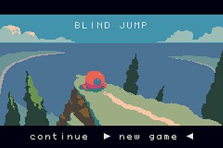 BlindJump GBA - (Adventure) - GameBrew